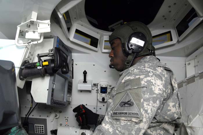 World of Tanks Francos !: L'intérieur d'un char