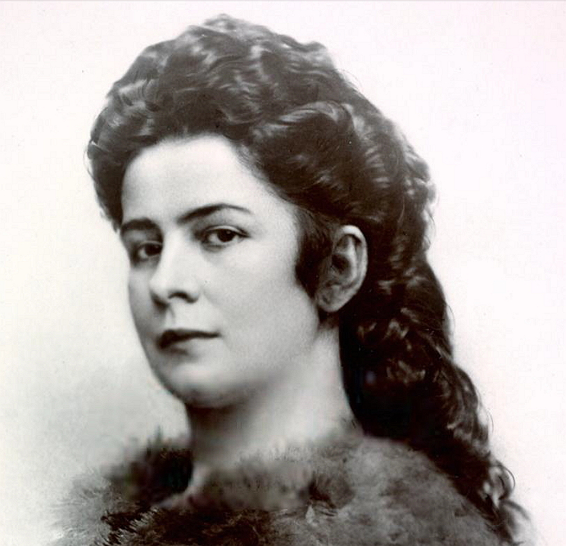 Donne nella Storia: Fotografie dell'Imperatrice