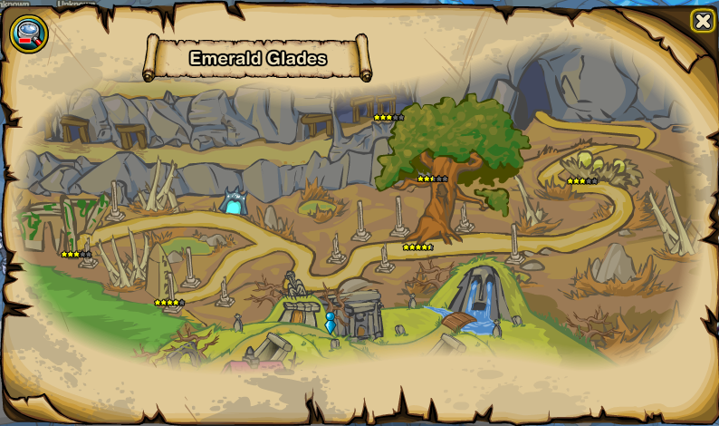 Dungeon Blitz Legendaryos Dicas: Atlas