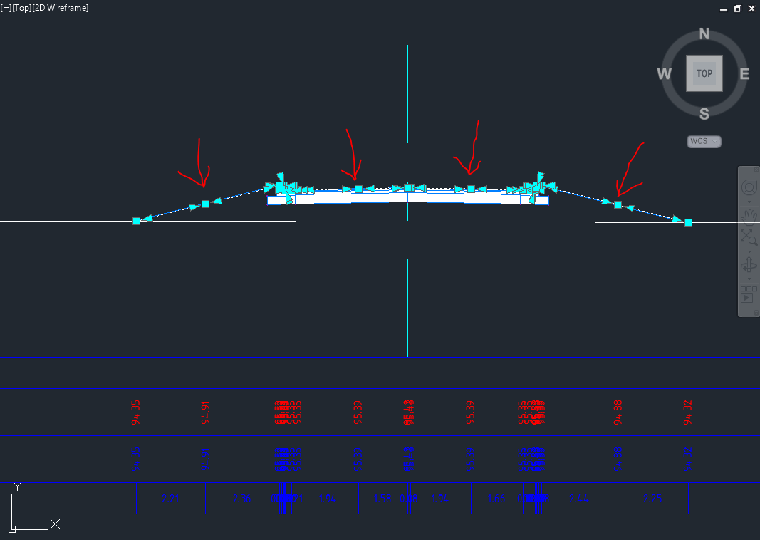 CIVIL 3D (Land Development) and other ...: Sections