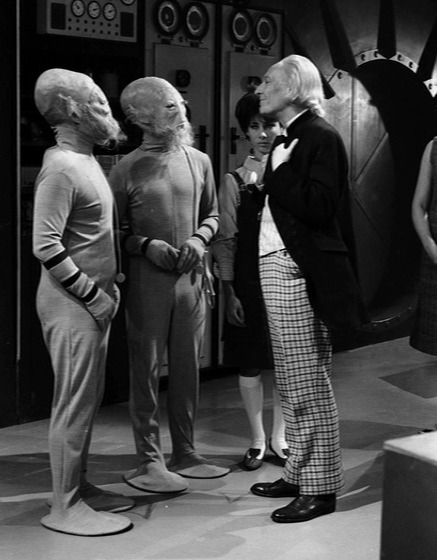 Cathode Ray Tube: CLASSIC DOCTOR WHO: The Sensorites / DVD Review