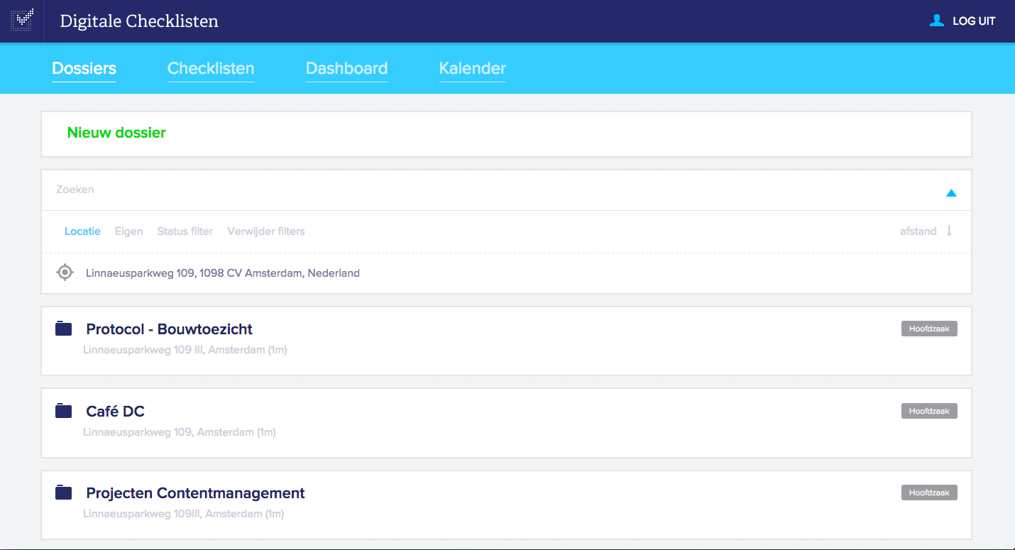 Digitale Checklisten: Plan eenvoudig je werkvoorraad met Digitale ...