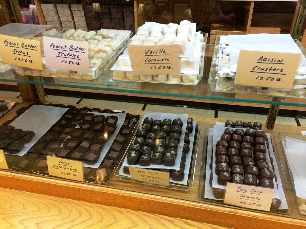 Lehigh Valley Living: Josh Early Candies