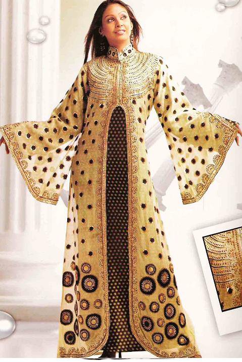 Oppza Glamorous World: Arabian Traditional Clothing