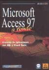 MICROSOFT ACCESS: Historia de Microsoft Access