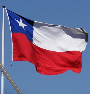 Conociendo Chile: La Bandera