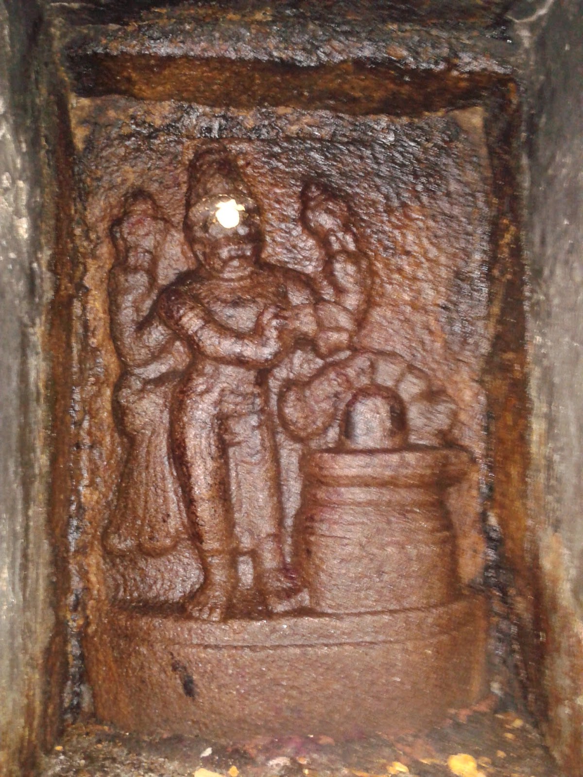 Siva Sankara Vijayam: April 2015