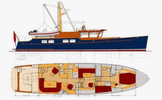 YACHT DESIGN - PROGETTAZIONE NAUTICA: TAD ROBERTS YACHT DESIGN ...