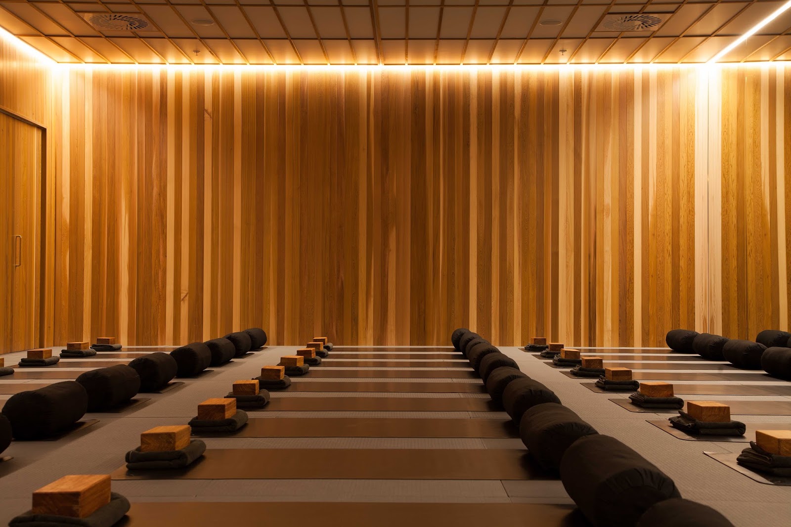 All about: why you need to visit Studio Red yoga