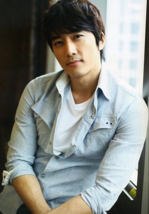 Foto Foto Song Seung Heon ~ Kumpulan Foto Foto