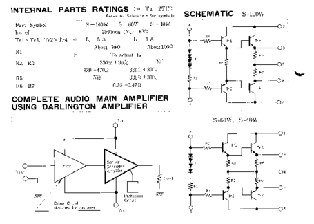 Vintage Hi-Fi Audio Restorations: Kenwood-Trio KA-8300 Integrated Amplifier
