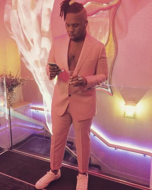 British-born Nigerian gay singer MNEK covers Attitude magazine, talks ...