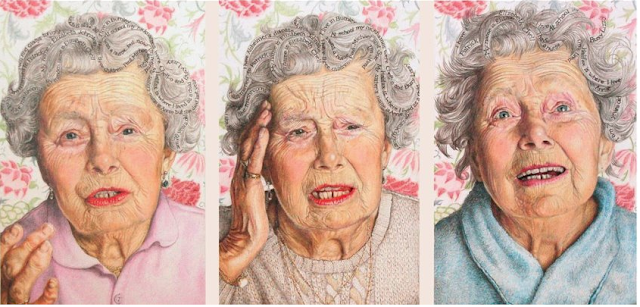 Lovin Your Work Sister!