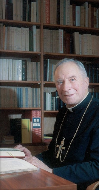 ASCENDENS: MARCEL LEFEBVRE - Aniversário