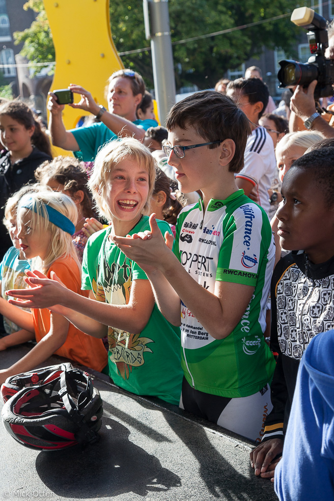 NOORD010inbeeld: Noord Sport: Ronde van Noord en Sportentocht