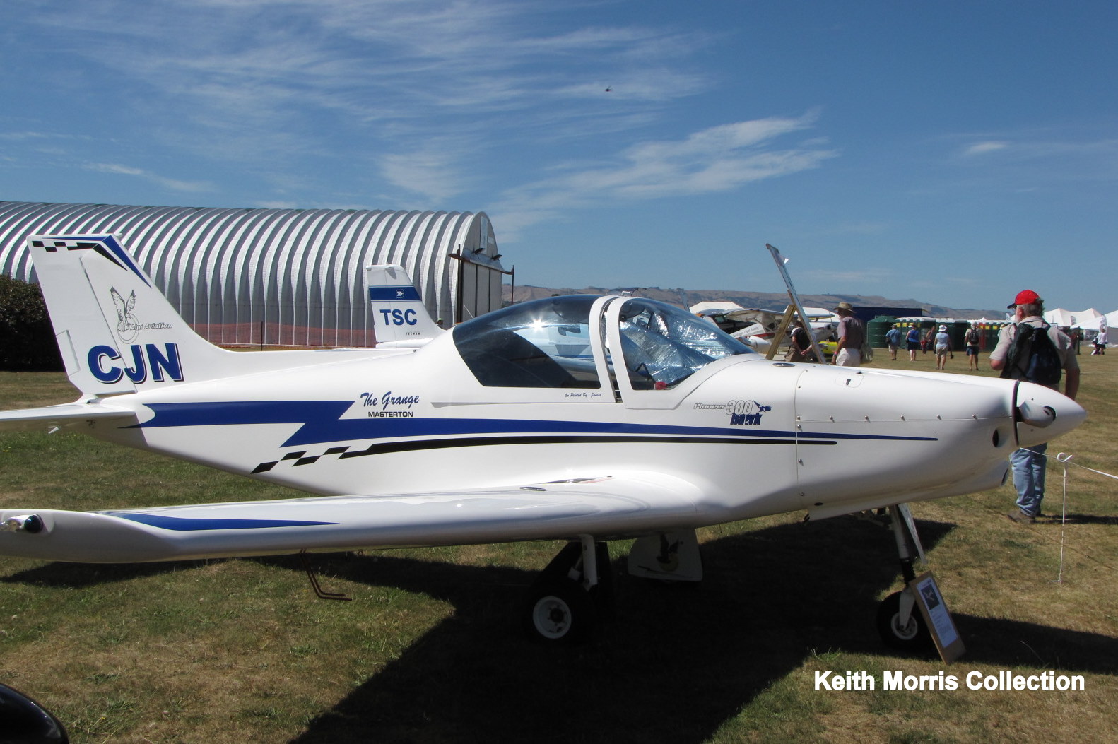 NZ Civil Aircraft: Alpi Aviation Pioneer 300s of New Zealand (4)