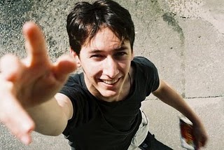 Say it with Film...: Media Glossary : Angles...