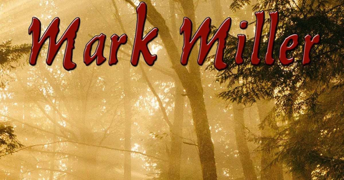 MillerWords: Review - Mark Miller