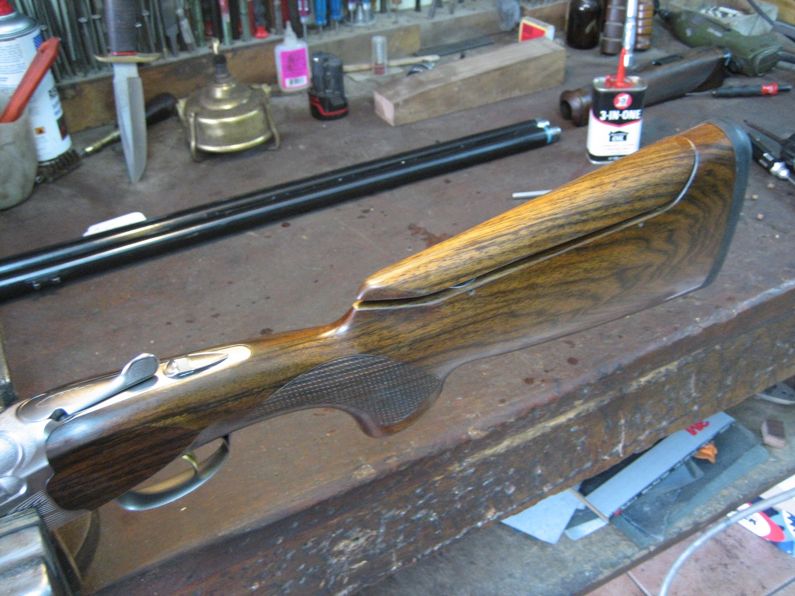 ΟΠΛΟΥΡΓΕΙΟ ΜΟΥΖΟΥΡΗ / Gunsmith workshop - Mouzouris
