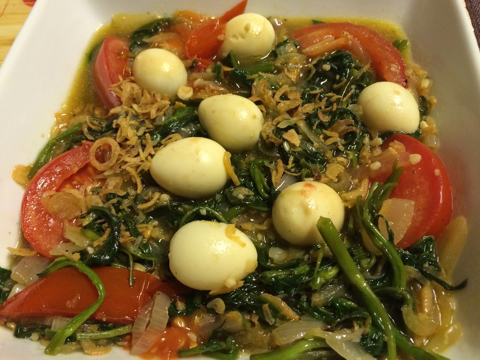 The Kitchen Heaven: Aneka Tumisan