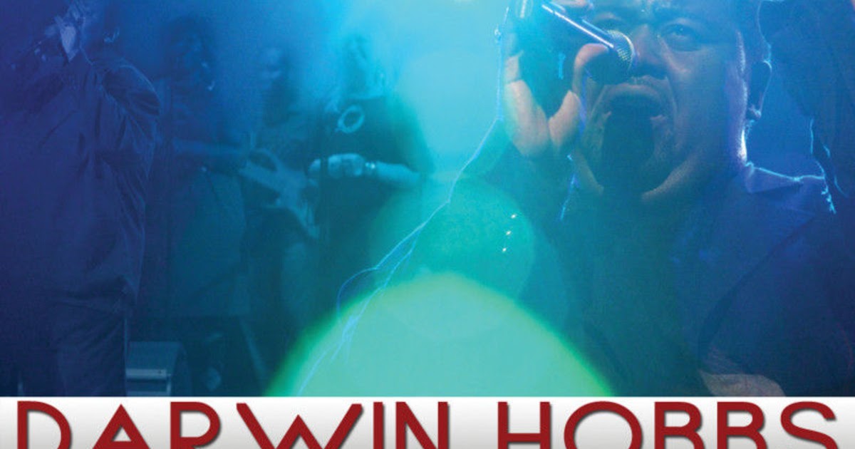 The Best of Gospel Black: Darwin Hobbs - Champion - 2010