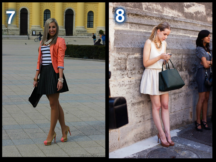 Jewel Style: STREETSTYLE: 20 FORMAS DE VESTIR CON ESTILO