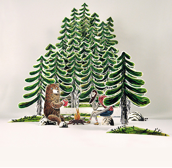 Entrevista ilustrada: Ramón París | Ediciones Ekaré