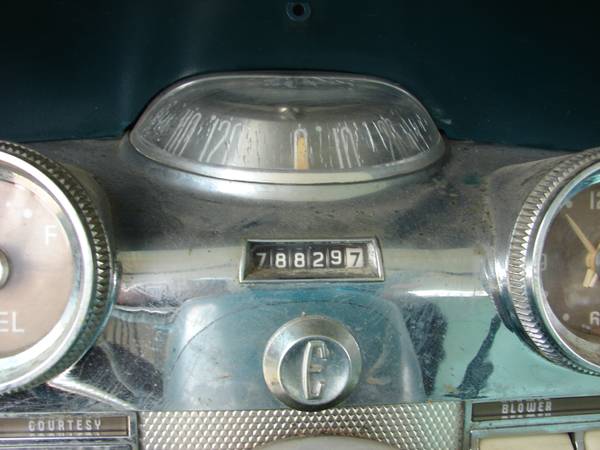 10k: Rolling Dome: 1958 Edsel Citation 4-Door - DailyTurismo