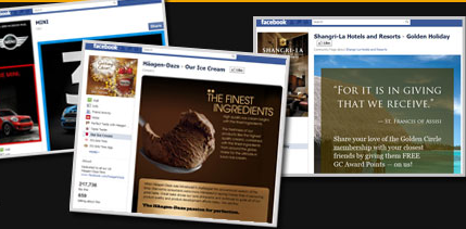 Create Dynamic Facebook Page Tabs, Welcome Pages and Landing Pages