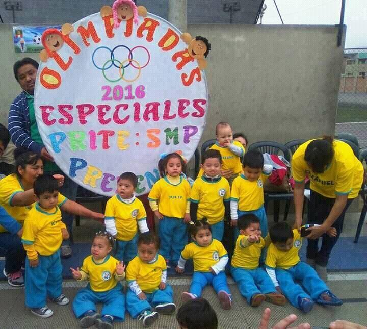 PRITE "SAN MARTIN DE PORRES"