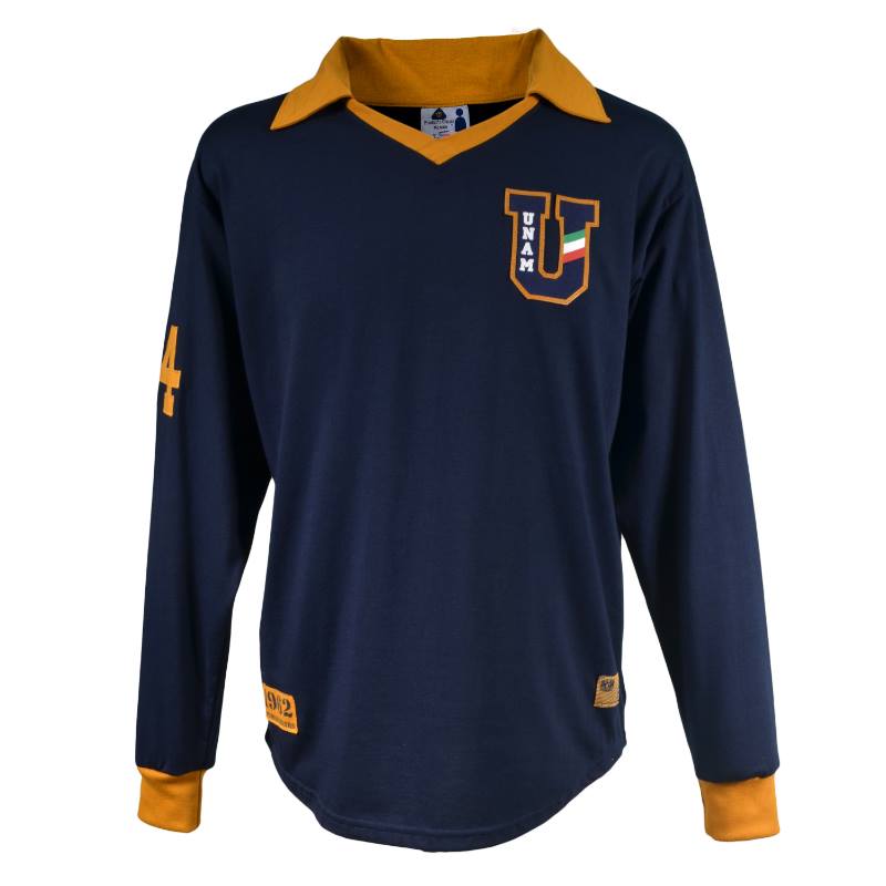 El Puma Sport, Bajo Licencia de la UNAM y PUMAS ®: Jersey Pumas UNAM ...