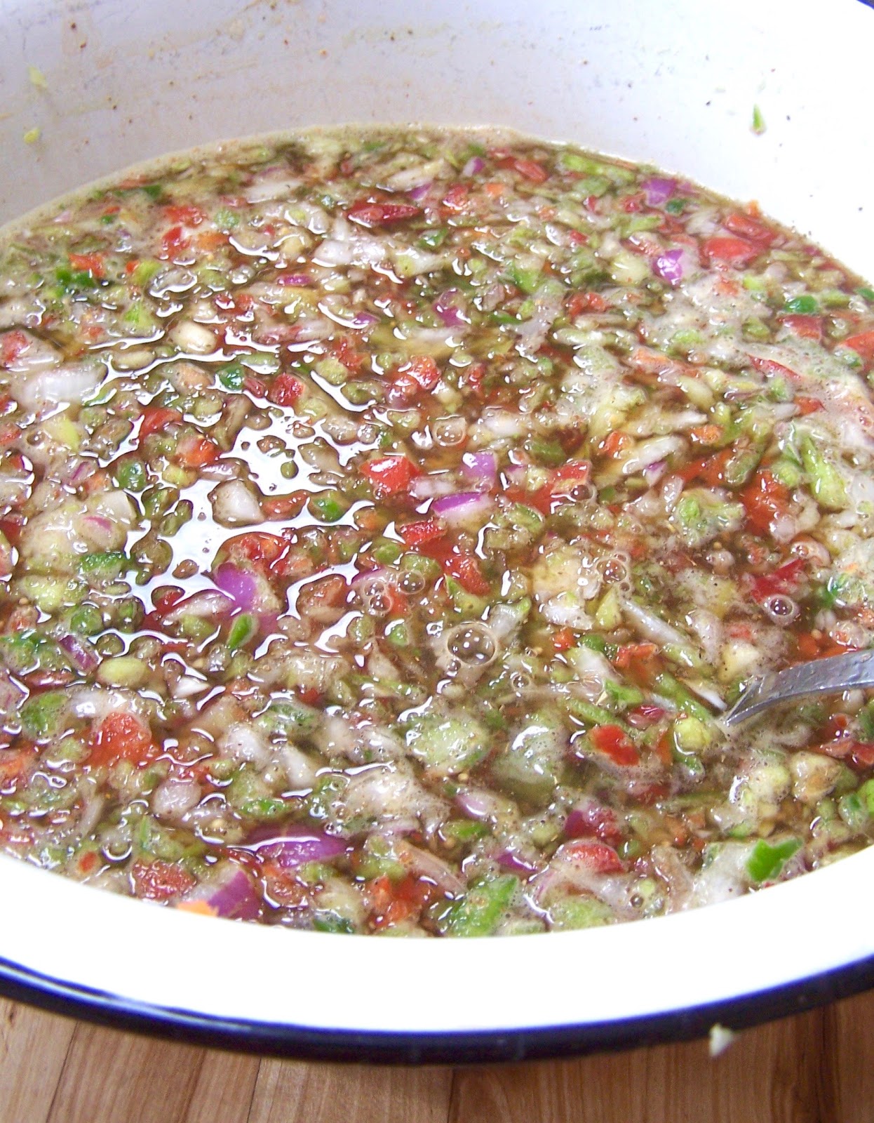 Somethings Old, New, Green, Redo!: Canning: Country Corn Relish