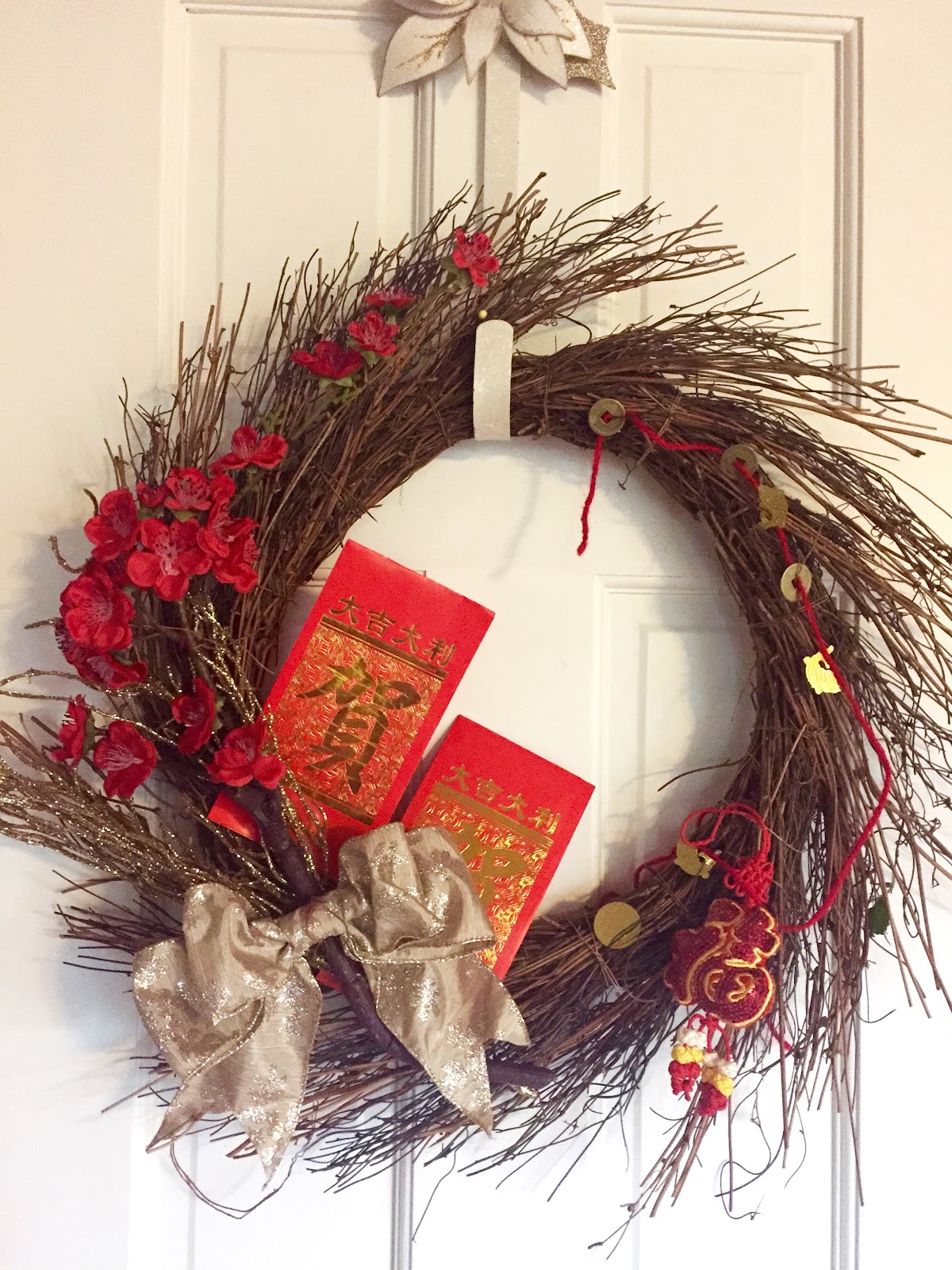 Cozy and Comfy Home: 2017 Chinese New Year Decoration