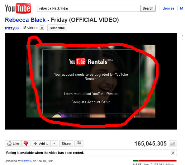 YouTube Rentals - Joe.My.God.