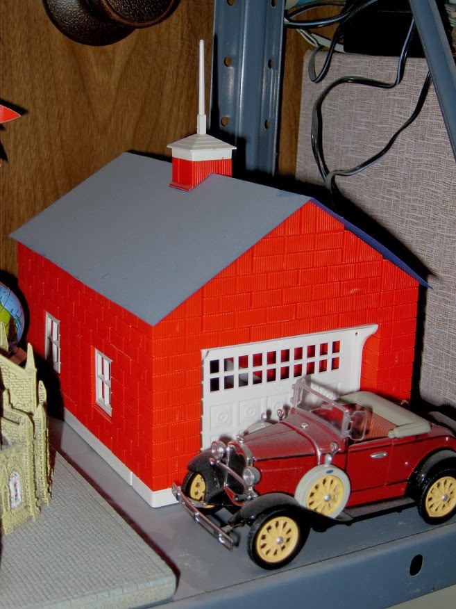Jim's Junk!: Growing up with American Plastic Bricks: Coming full circle.