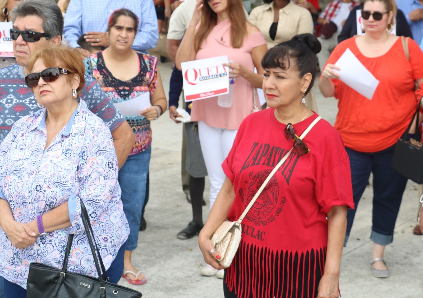 Walker Report - Shedding Light on Bexar County: Candidate Queta ...