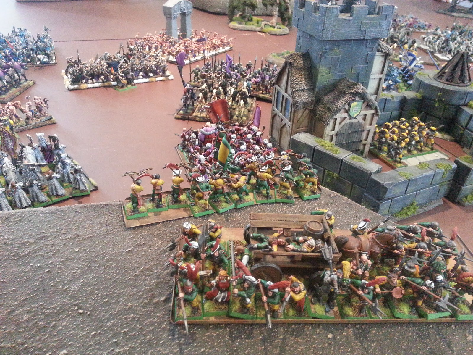 The Hoodling's Hole: The Battle of Hel Fenn, Part 3