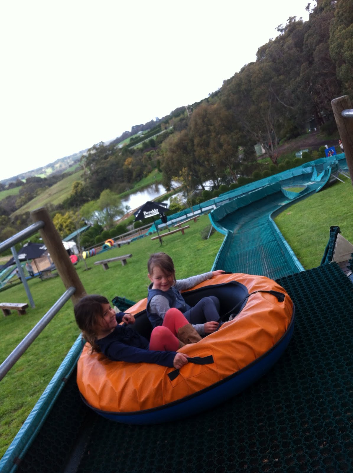 Things to do with Under 5's: The Enchanted Maze Garden