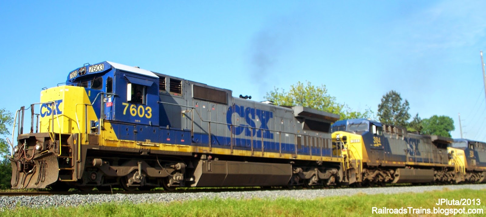 RAILROAD Freight Train Locomotive Engine EMD GE Boxcar BNSF,CSX,FEC,Norfolk Southern,UP,CN,CP ...