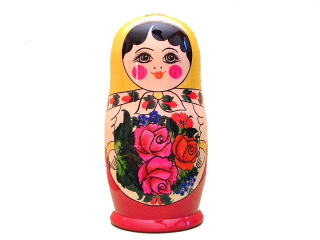 Natalia Levis-Fox and Fast Solutions: Russian Matreshka Implements Your ...