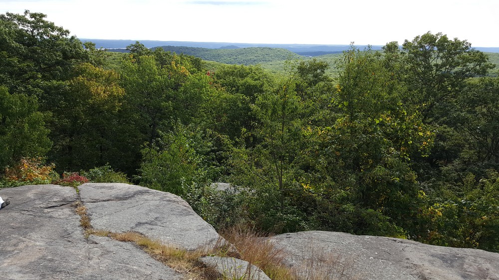 Harriman Hiker: Harriman State Park and Beyond: AMC Harriman, Big Hill ...