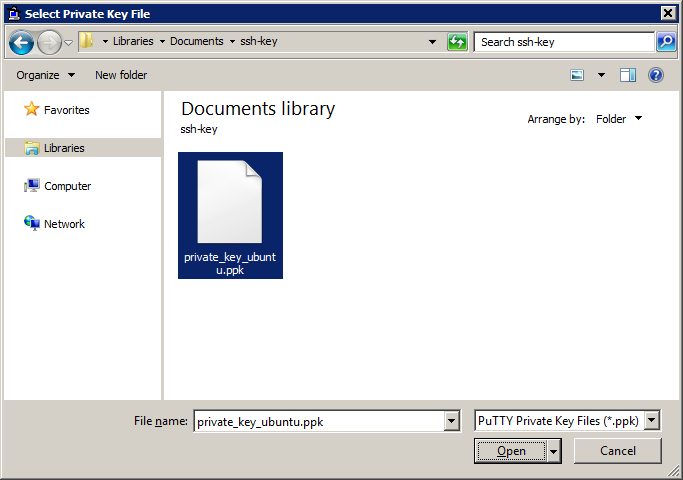 Just Another Belog: Key-Based SSH Logins With PuTTY
