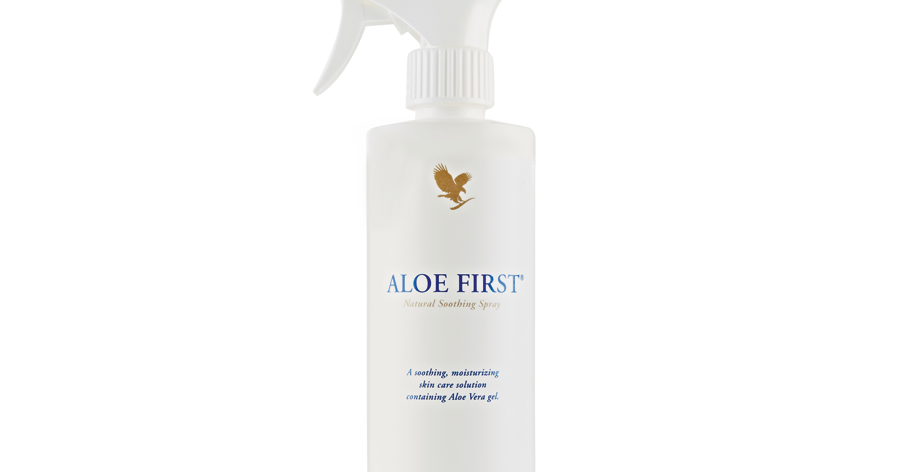 Forever Living Aloe First