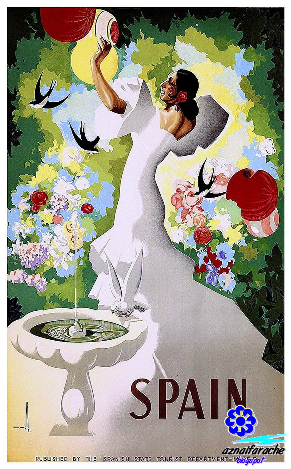 José Morell Macías - Cartelista | aznalfarache