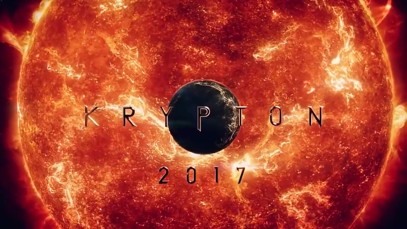 ALGUNOS DATOS DE “KRYPTON”: LA NUEVA SERIE DE CANAL SYFY