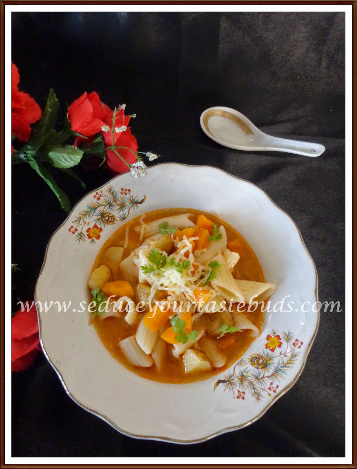 Classic Maltese Brodu[Broth] - Seduce Your Tastebuds...