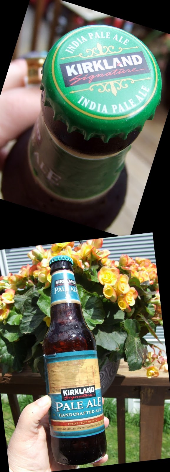 Bräuista: Strange brew and a smoke