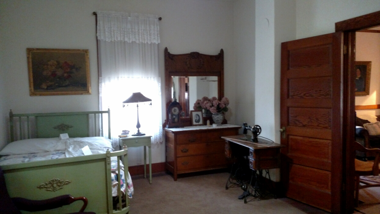 The Road: Historic Bonelli House