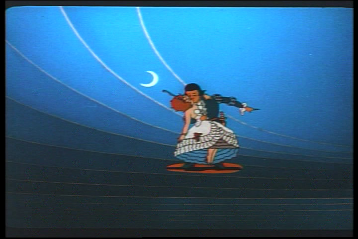 Cinema 4: Cel Bloc: Poor Cinderella (1934)