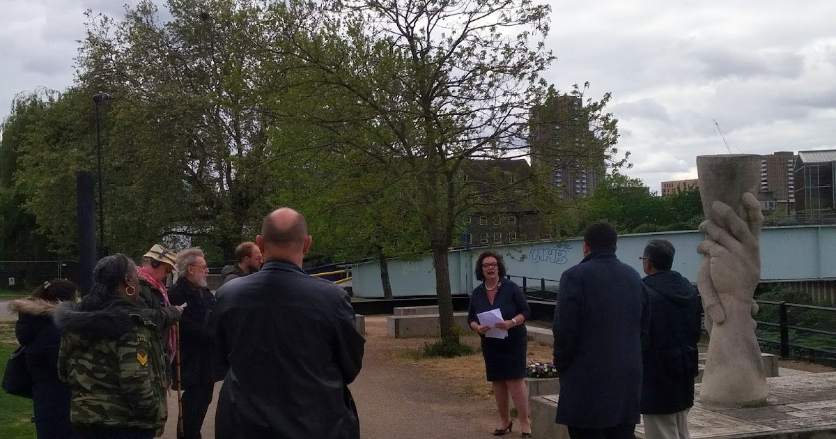 John's Labour blog: Lyn Brown MP speech at Workers' Memorial Day event ...